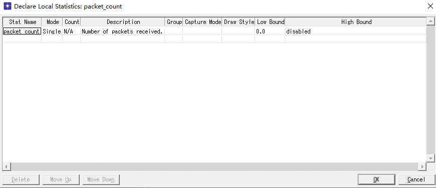 OPNET Modeler 常用编辑器的综合运用举例_opnet运行例子-CSDN博客