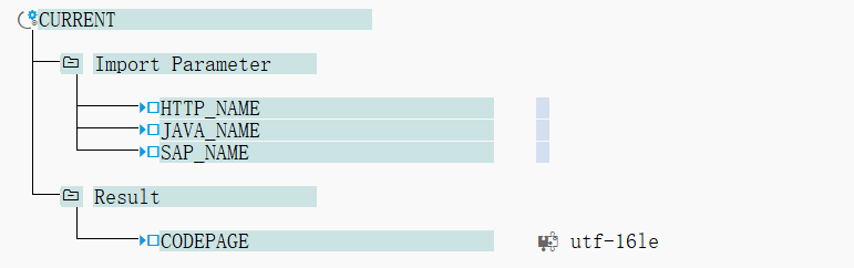 SAP 编码（Code pages）_sap编码-CSDN博客