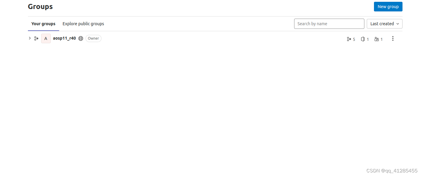 aosp导入gitlab_aosp gitlab-CSDN博客