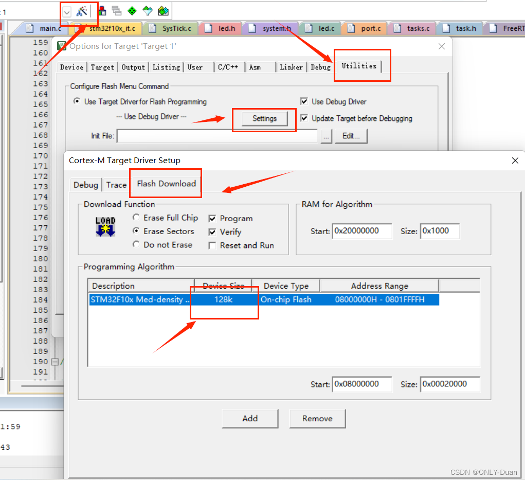 Freertos系统移植过程中出现的一些问题以及解决方法stm32f103c8t6移植freertos死机 Csdn博客