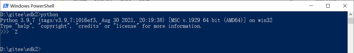 【UEFI实战】EDK编译和使用（更新版）_uefi basetools编译-CSDN博客