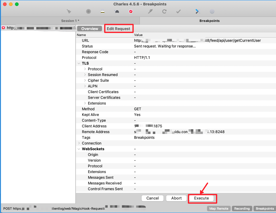 Charles的URL映射和请求拦截_charles设置映射-CSDN博客