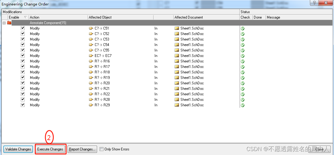 AD10: 位号自动标注_ad位号-CSDN博客