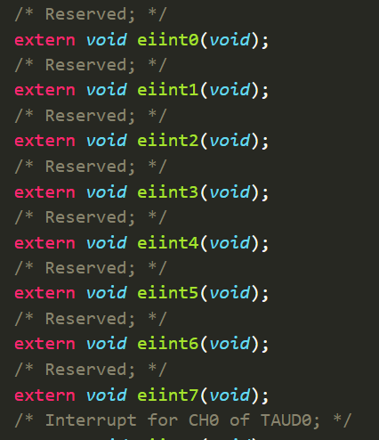 Renesas：初步使用CS+ for CC 的注意事项_瑞萨cs+ for cc经常卡-CSDN博客
