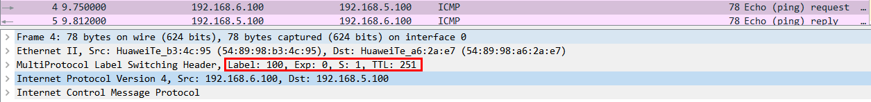 静态LSP与动态LSP实验解析（MPLS）_dis mpls lsp-CSDN博客