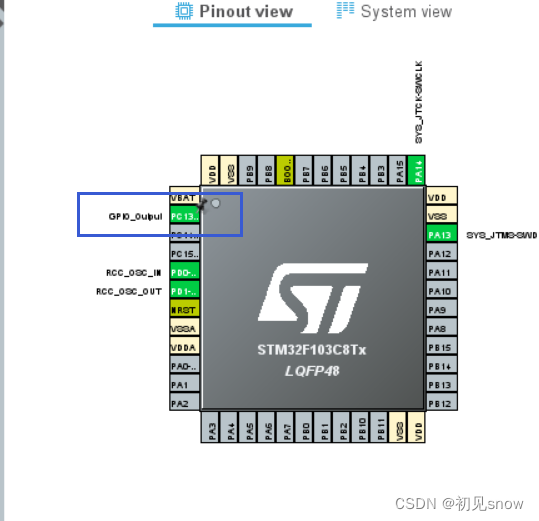 STM32F103C8T6移植uCOS基于HAL库_select ucos-CSDN博客