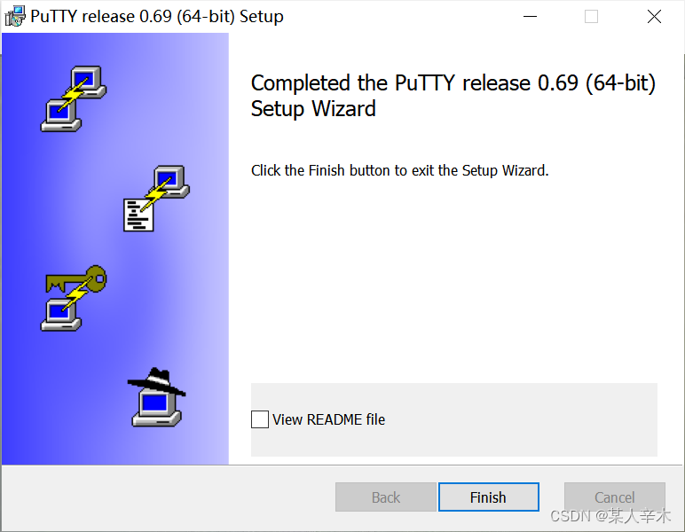 Xming、PuTTy安装_xming安装-CSDN博客
