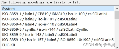 QT界面：Error: Could not decode “*.cpp“ with “UTF-8“ - encoding. Editing not possible_could not ...