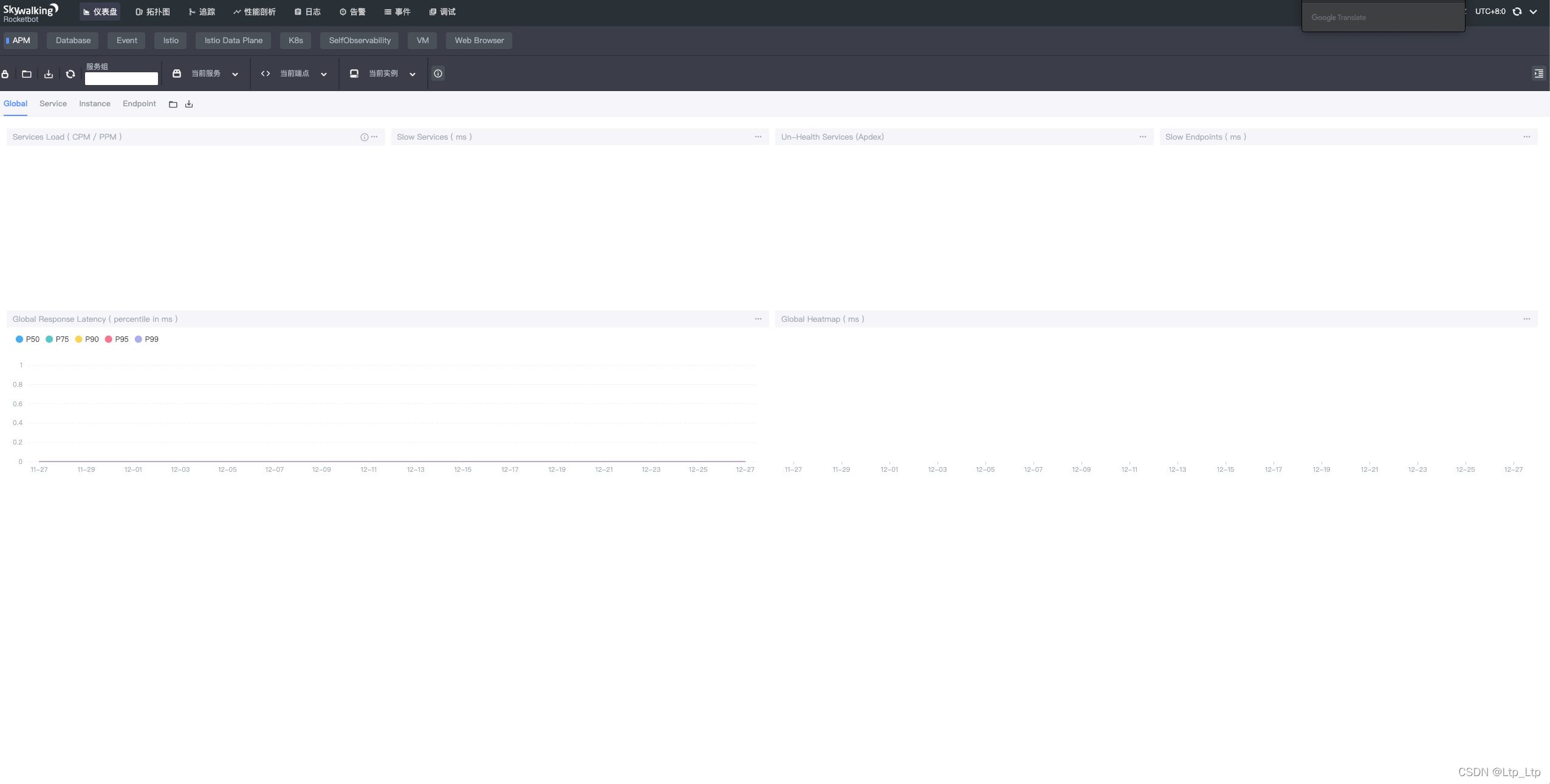 Docker Compose 部署skywalking 与 简单使用 Skywalking Docker Compose Csdn博客