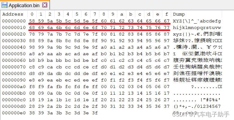 【嵌入式烧录/刷写文件】-4.1-Intel Hex，Motorola S-record，Bin文件之间的差异/区别_s19文件和hex文件区别-CSDN博客