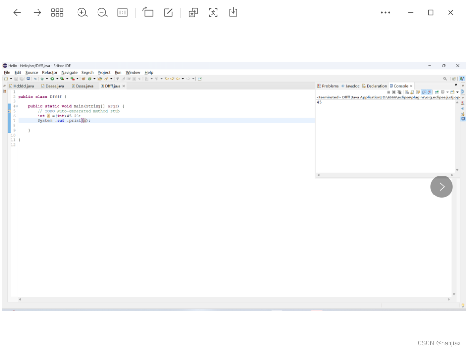 Java语法基础 Csdn博客