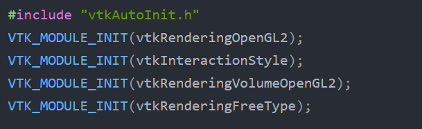 Qt6.0.1 + vtk9.1.0 + Cmake 编译运行_vtk cmake-CSDN博客