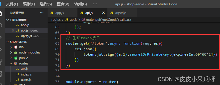 如何写token?_token怎么写-CSDN博客
