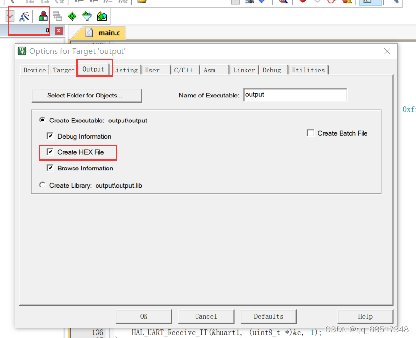 STM32串口通信入门_stm32 232串口-CSDN博客