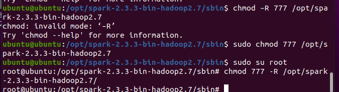 Ubuntu的Spark 搭建实验（这次是完整的哈，没有错误）_spark for ubuntu-CSDN博客