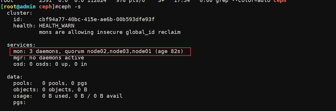 ceph分布式存储系统_ceph磁盘类型-CSDN博客