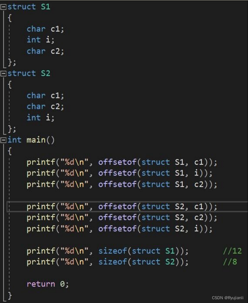 自定义类型详解（结构体+枚举+联合）_struct book {char name[40];char author[20]}-CSDN博客