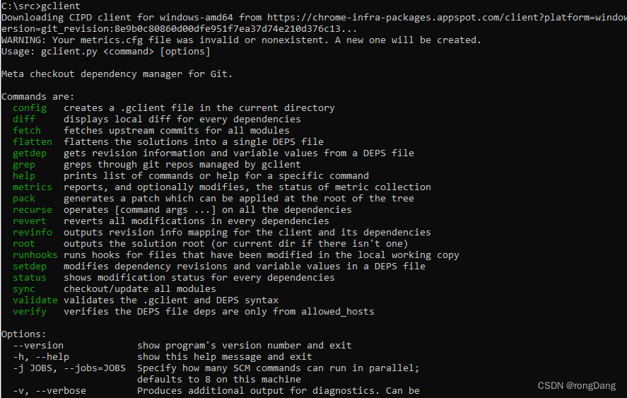 Windows编译chromium_chromium 最后一个c++14的版本-CSDN博客
