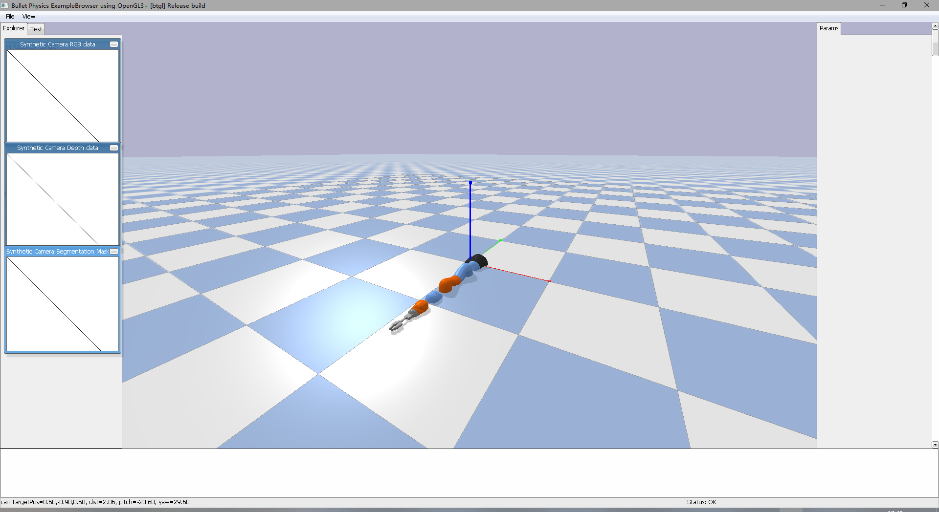 与PyBullet有关的零碎知识点（一）四元数和欧拉角_pybullet.p.getquaternionfromeuler-CSDN博客