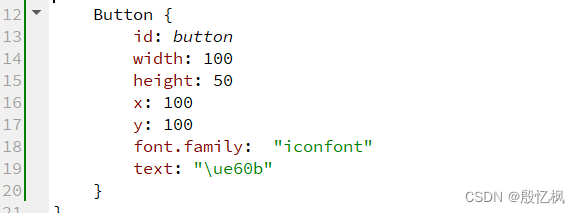 QML学习十九：ttf字体库使用_qml 使用tff 字体图标-CSDN博客
