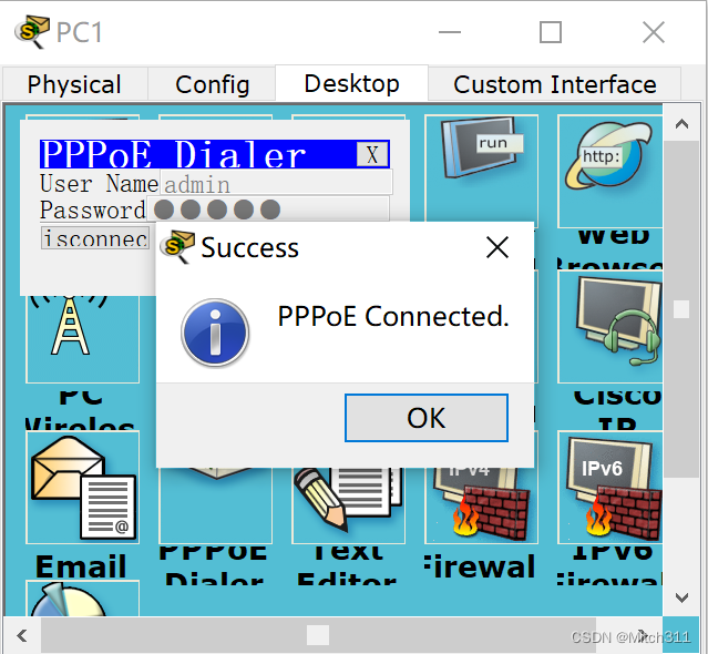 【计算机网络】PPP和PPPoE协议_ppp与pppoe实验-CSDN博客