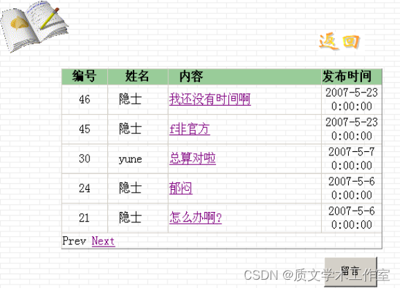 Aspnet 网上图书订阅系统的设计与实现（论文源码）nueve网上书籍预定系统设计与实现 Csdn博客