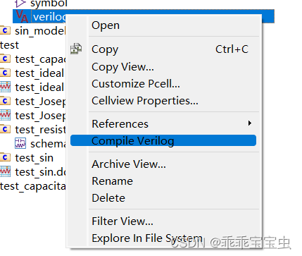 基于ADS软件的Verilog-A建模_ads mos建模-CSDN博客