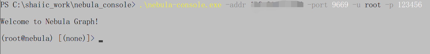 图数据库初探——6. Nebula Graph安装和简单使用-CSDN博客