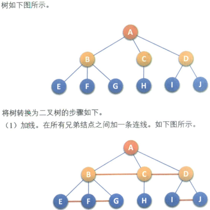 数据结构——树（二） Csdn博客 