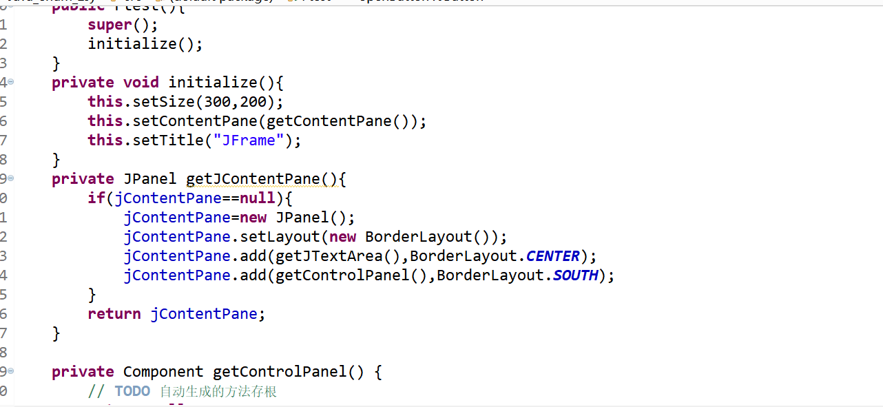 Java第五次作业_public void actionperformed(actionevent e) { showa-CSDN博客
