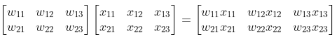 numpy中*，np.multiply和np.dot辨析-CSDN博客