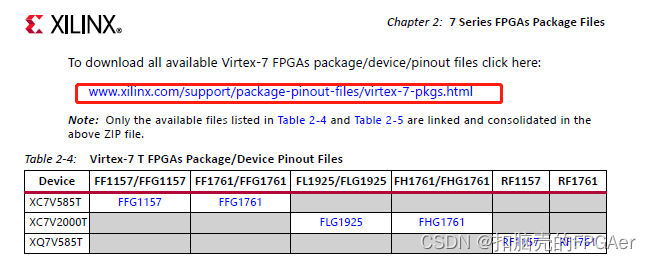 Xilinx FPGA原理图封装管脚如何分配_xilinx管脚分配-CSDN博客