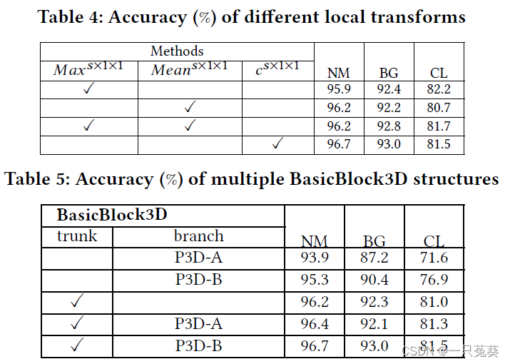 【步态识别】MT3D 算法学习《Gait Recognition with Multiple-Temporal-Scale 3D Convolutional Neural Network ...