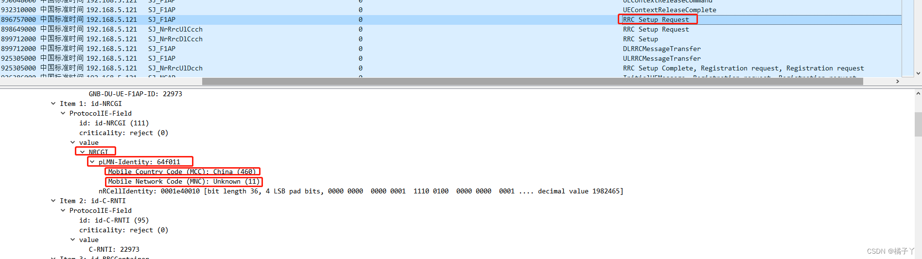 5G NR小区标识计算（NCI）、NCGI与NCI关系、PLMN含义-CSDN博客