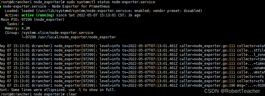 systemctl start service code=exited status=203_centos systemctl status vncserver code=exited ...
