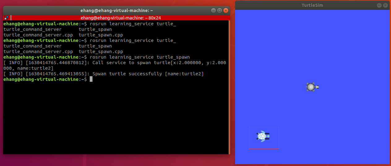ROS开发实践（十八）——ROS服务通信客户端Client的编程实现（基于Turtlesim功能包）_ros turtlesim 通信-CSDN博客