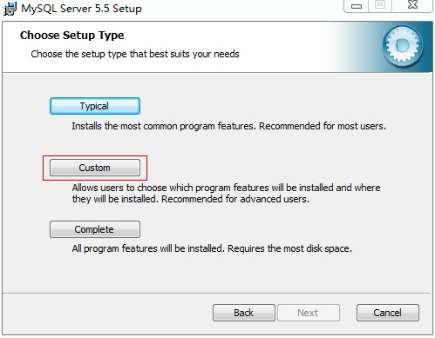 MySQL5.5安装和navicat安装配置图解-CSDN博客