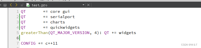 Qt错误 Qqmldebugh79 Error Undefined Reference To Csdn博客