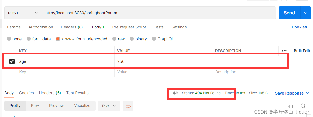JavaWeb笔记——请求Request、响应Response_web application could not be started as there was -CSDN博客