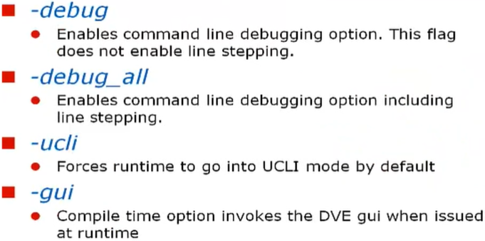 【VCS】（2）VCS调试基础（DVE）_dve vcs-CSDN博客