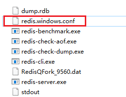 【Redis】启动闪退 QForkMasterInit: system error caught. error code=0x000005af ...