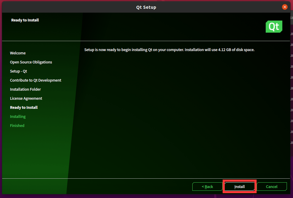 Ubuntu（20.04.3）QT环境配置（图文 试坑 详解）_ubuntu20.04安装qt5.15.2-CSDN博客