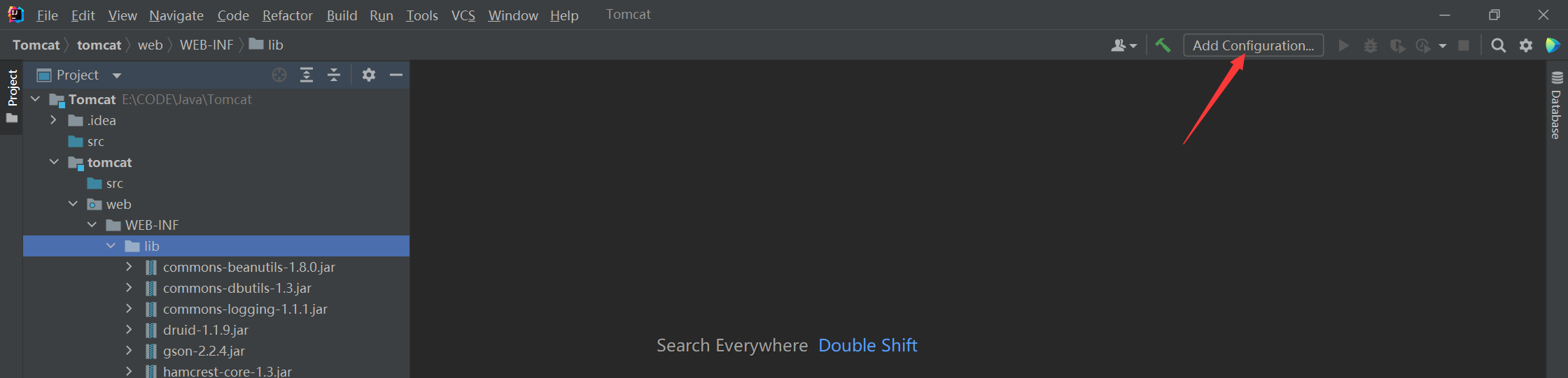 IDEA2021配置Tomcat部署web应用(超详细保姆级教程)-CSDN博客