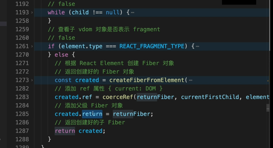 前端学习笔记202307学习笔记第六十天 React源码 构建单个子集fiber的情况2 Csdn博客