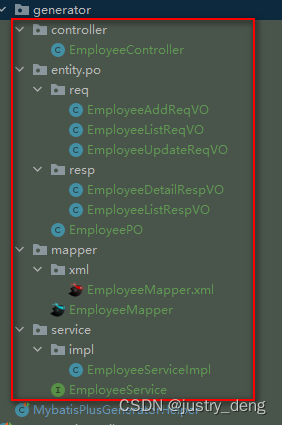 mybatis-plus自controller开始一键生成CURD代码_mybatisplus的controller自动生成crud方法-CSDN博客