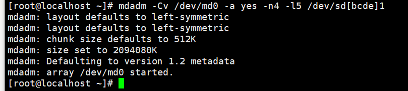RAID详解+RAID5配置实战-CSDN博客