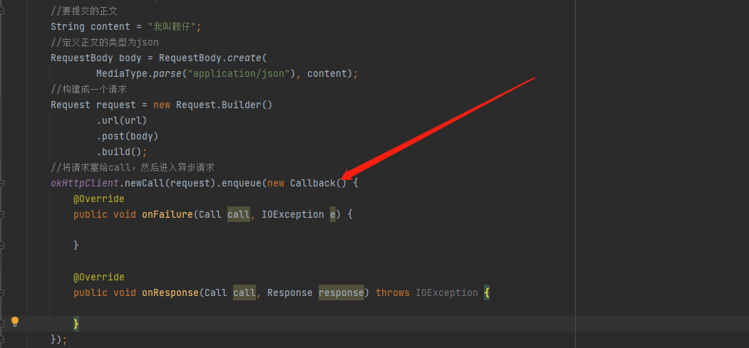okhttp 原理笔记一：它是怎么发送请求的？_requestbody body = requestbody.create-CSDN博客