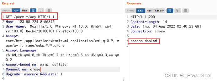 [ 漏洞复现篇 ] Apache Shiro 身份认证绕过漏洞 (CVE-2022-32532)-CSDN博客