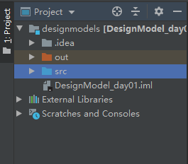 IntelliJ IDEA 左侧Project固定，包名层级结构显示方式_dock pinned-CSDN博客