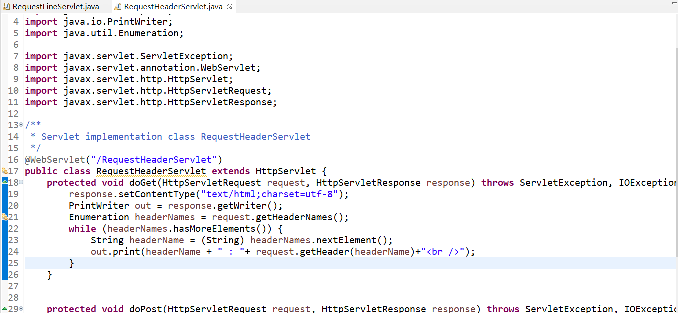 JavaWeb 请求和响应 chapter04_getoutstream-CSDN博客